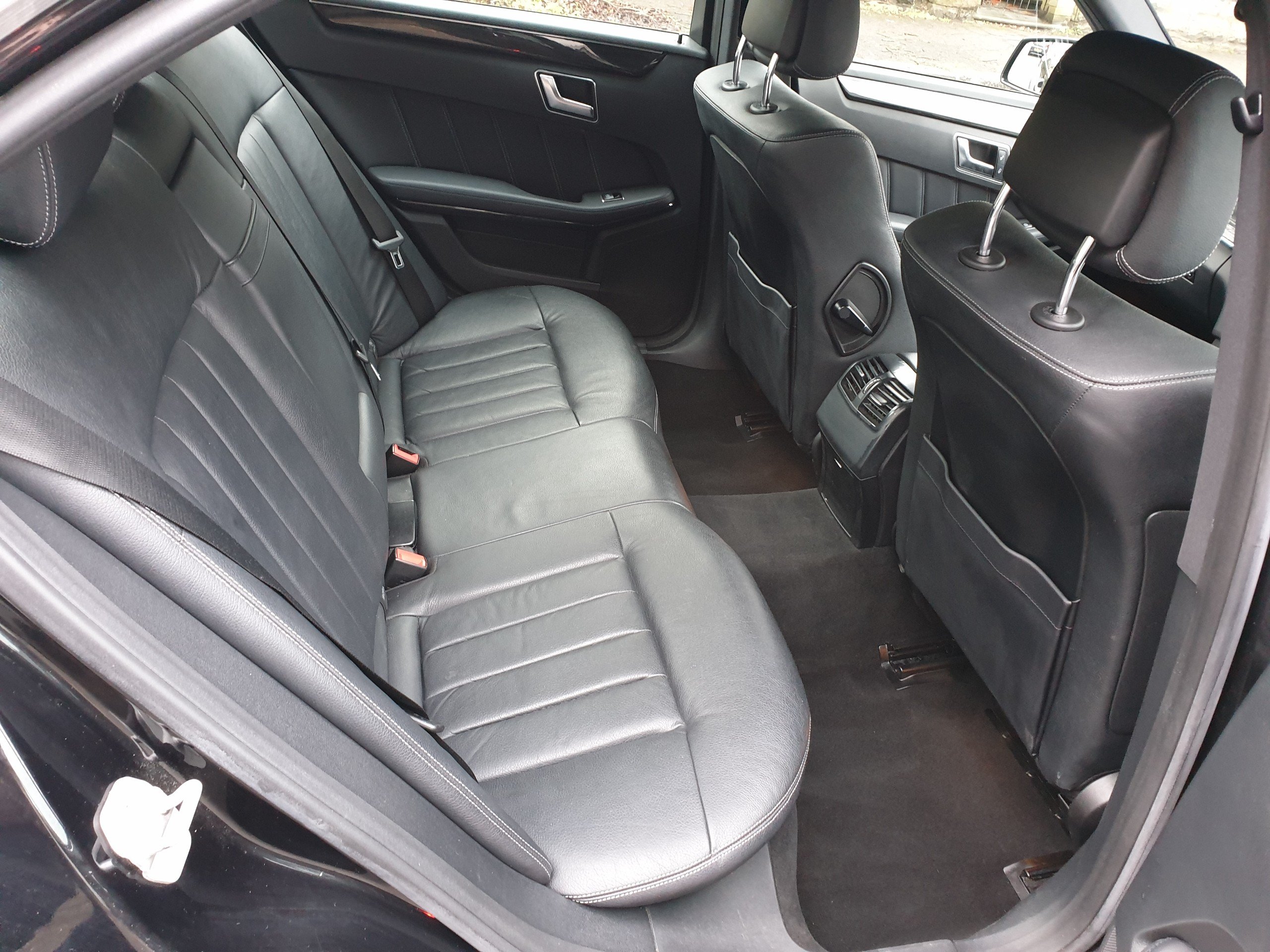 Used 2013 Mercedes-Benz E Class 2.1 E220 CDI SE Saloon 4dr Diesel G ...